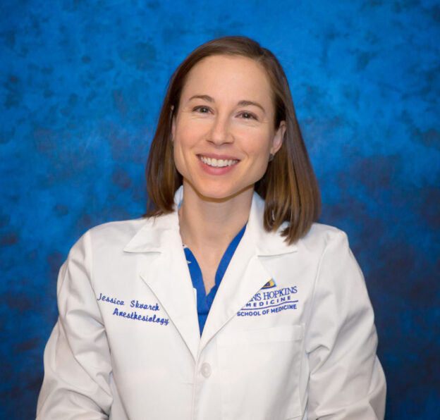 Jessica Hadley, MS, CRNA – Johns Hopkins Anesthesiology and Critical ...